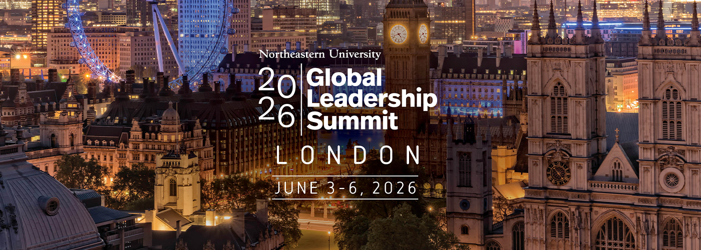 London 2026 - Global Leadership Summit
